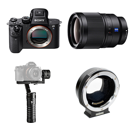 Cameras, Lenses and Key Accessories For Your Filmmaking Model | Rangefinder