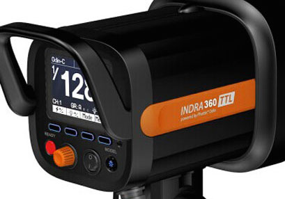 Phottix Introduces Indra360 TTL at WPPI 2015 | Rangefinder