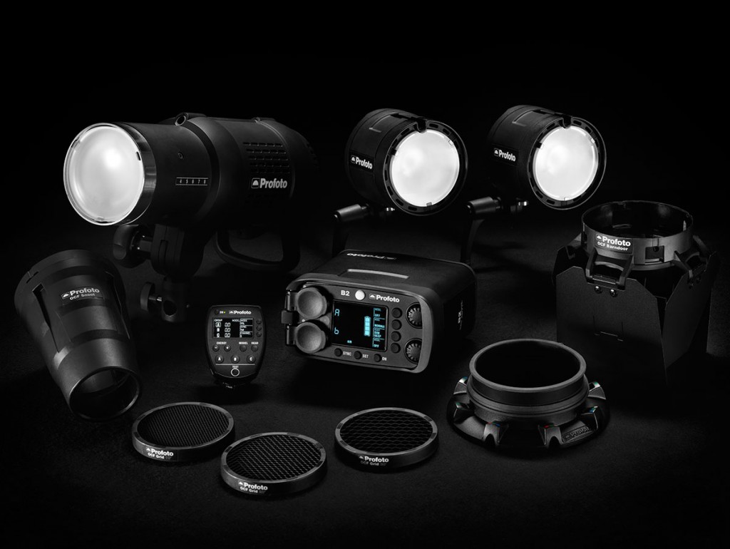 Profoto's B1 and B2 Flashes Now Play Nice with Canon's 5DS/R | Rangefinder