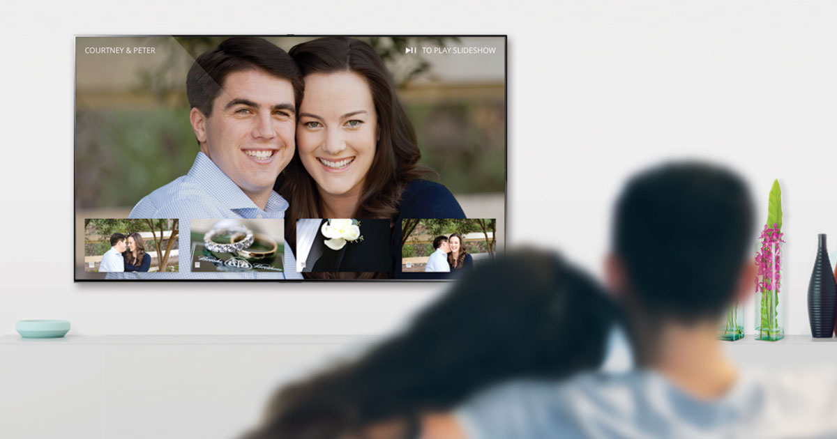 Snapshots TV Brings Event Images to Apple TV | Rangefinder