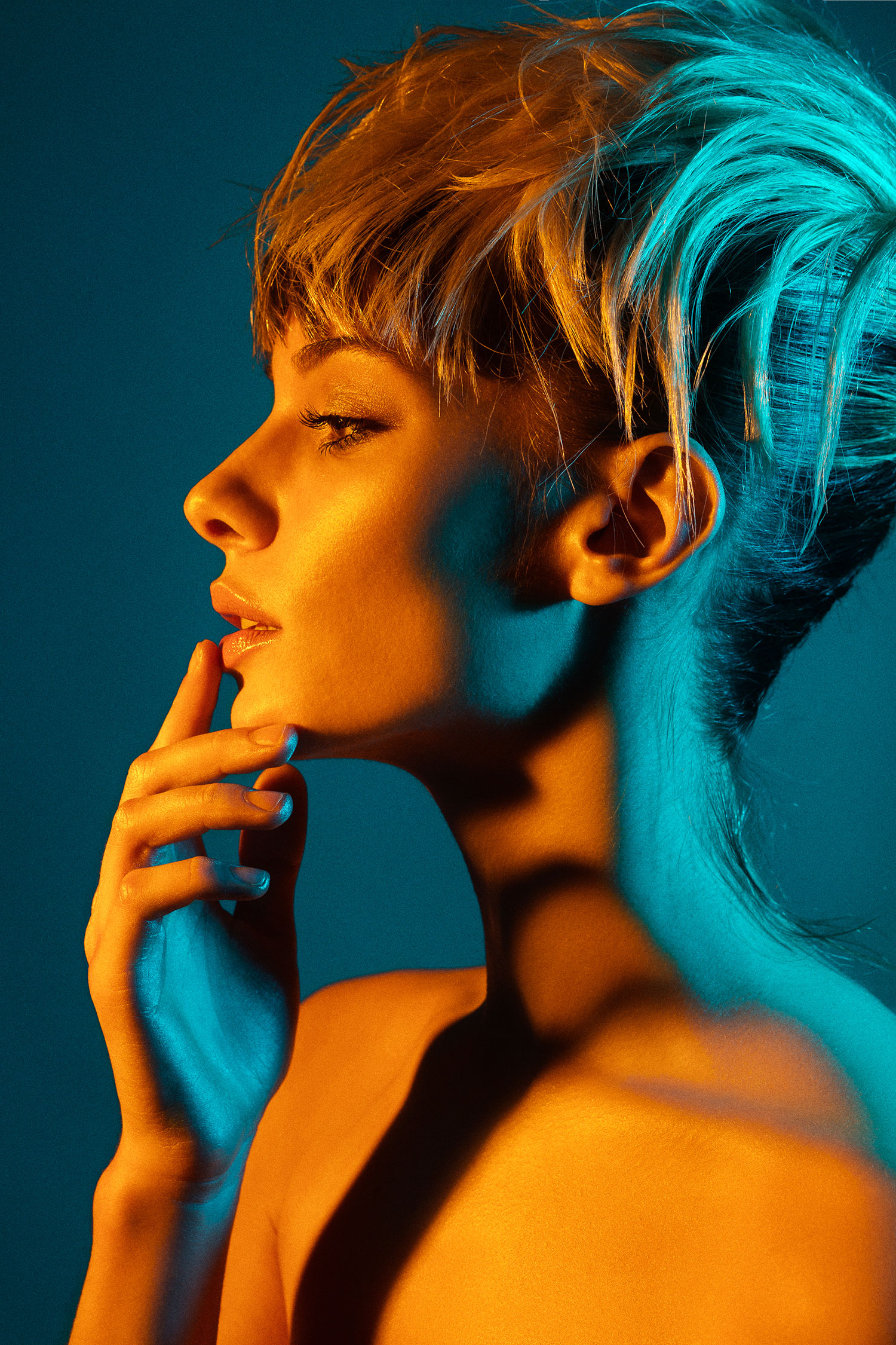 Experimenting with Color | Rangefinder