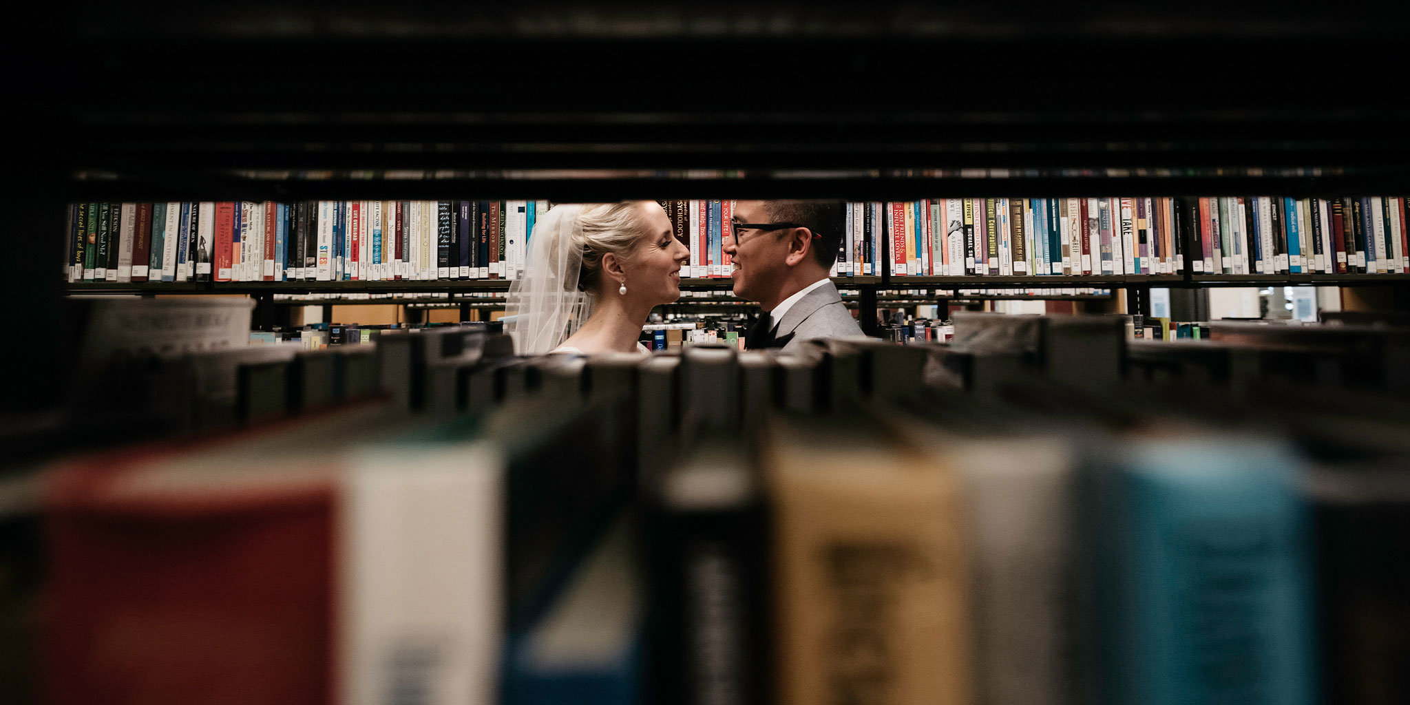 Between the Stacks | Rangefinder