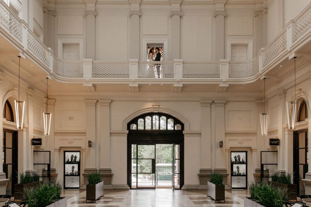 A Perfect Perth Wedding, by Maria Luise Bauer | Rangefinder