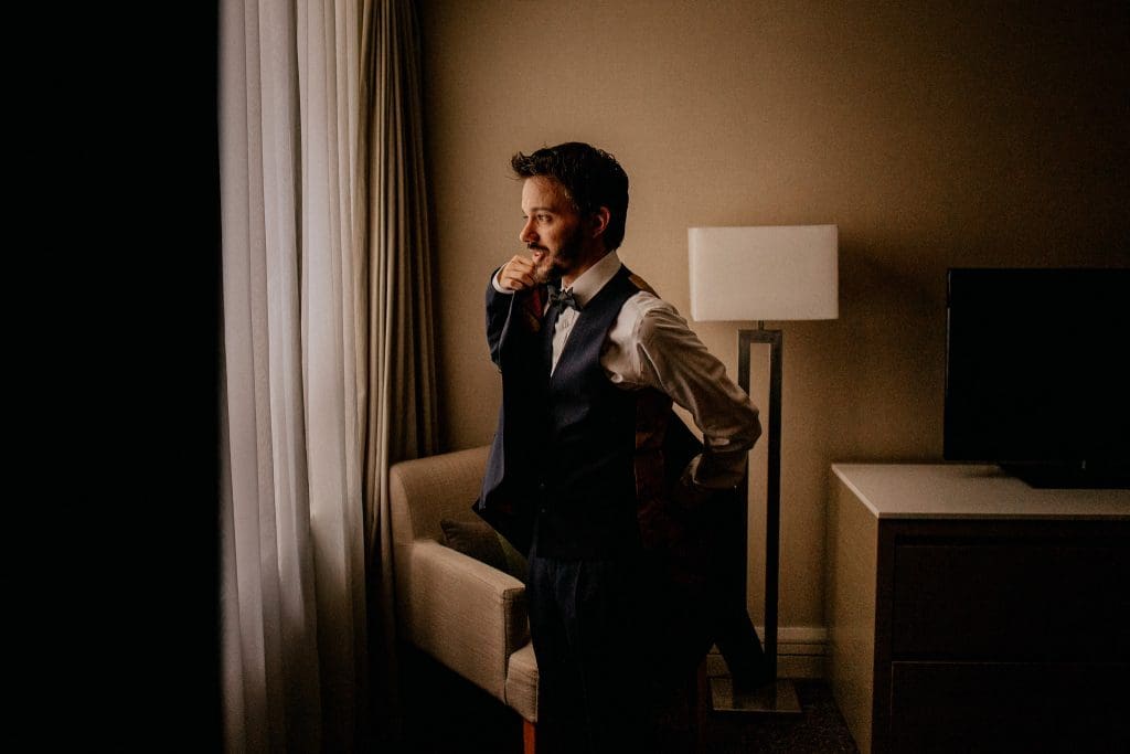 A Perfect Perth Wedding, by Maria Luise Bauer | Rangefinder