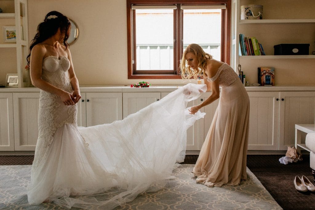 A Perfect Perth Wedding, by Maria Luise Bauer | Rangefinder