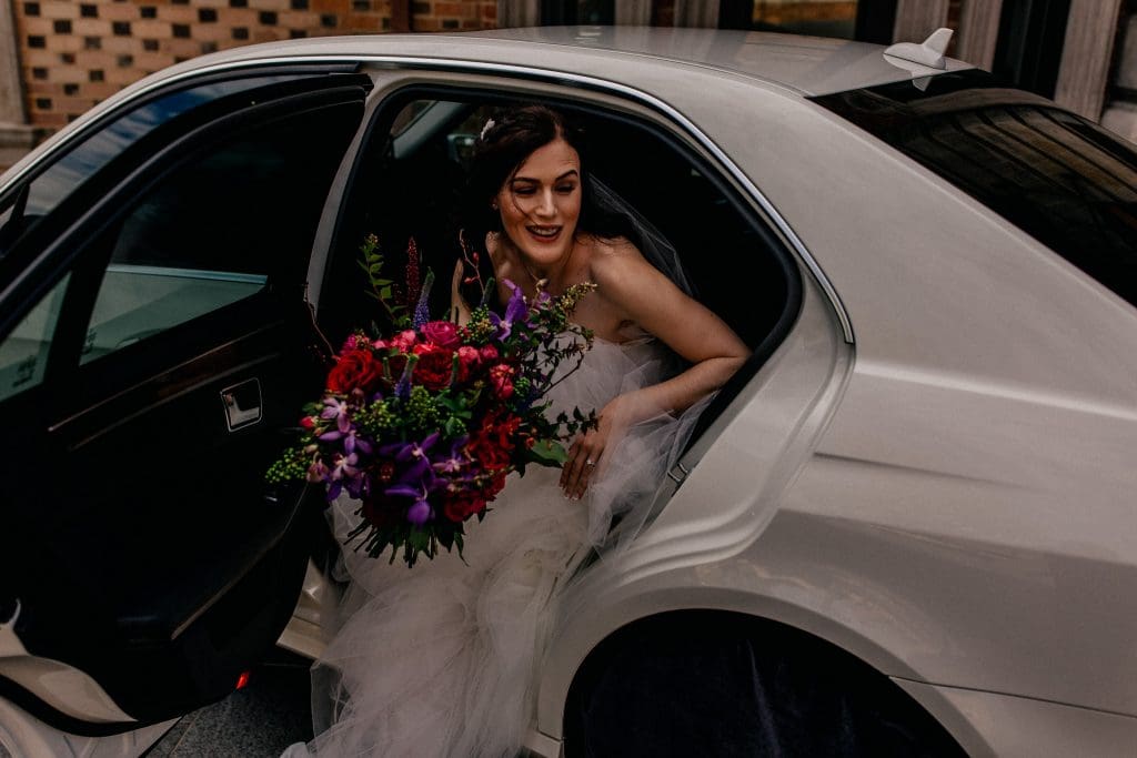 A Perfect Perth Wedding, by Maria Luise Bauer | Rangefinder