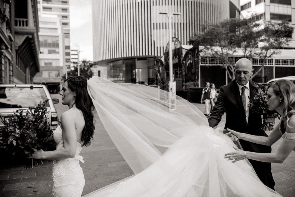 A Perfect Perth Wedding, by Maria Luise Bauer | Rangefinder