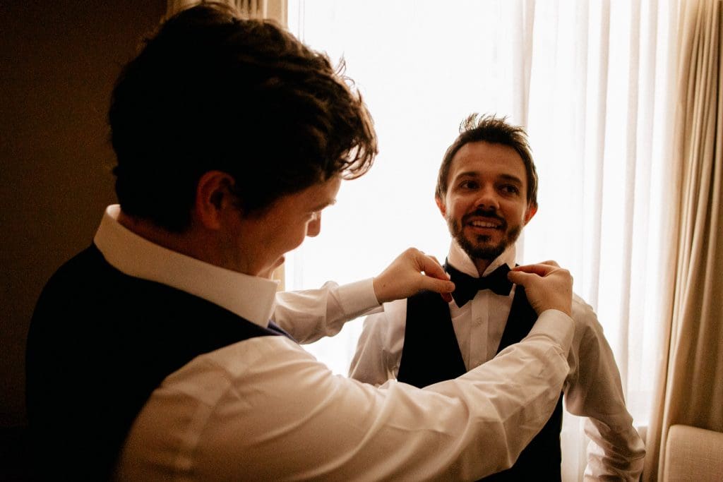 A Perfect Perth Wedding, by Maria Luise Bauer | Rangefinder