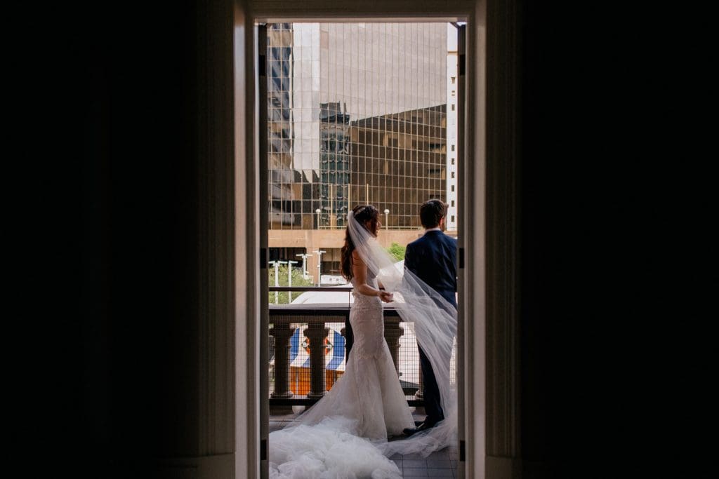 A Perfect Perth Wedding, by Maria Luise Bauer | Rangefinder