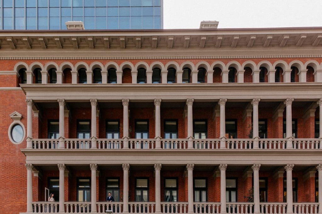 A Perfect Perth Wedding, by Maria Luise Bauer | Rangefinder