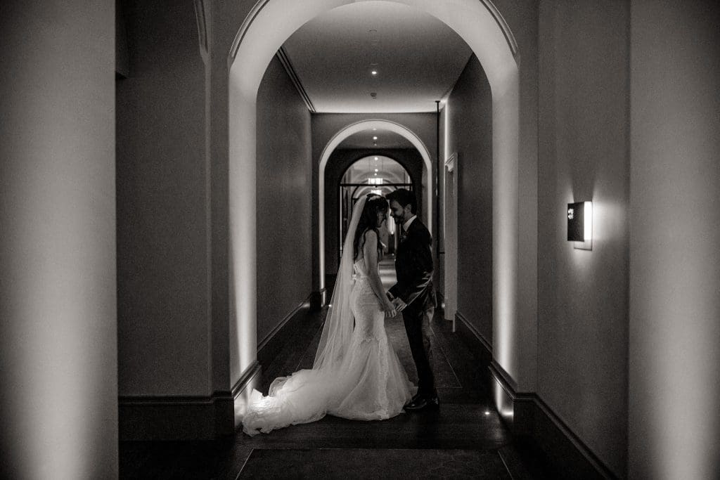 A Perfect Perth Wedding, by Maria Luise Bauer | Rangefinder