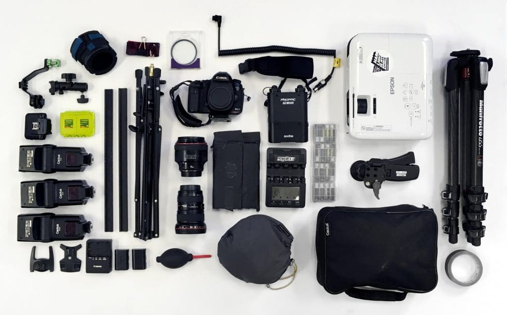What's In Your Bag, Nick Fancher? | Rangefinder