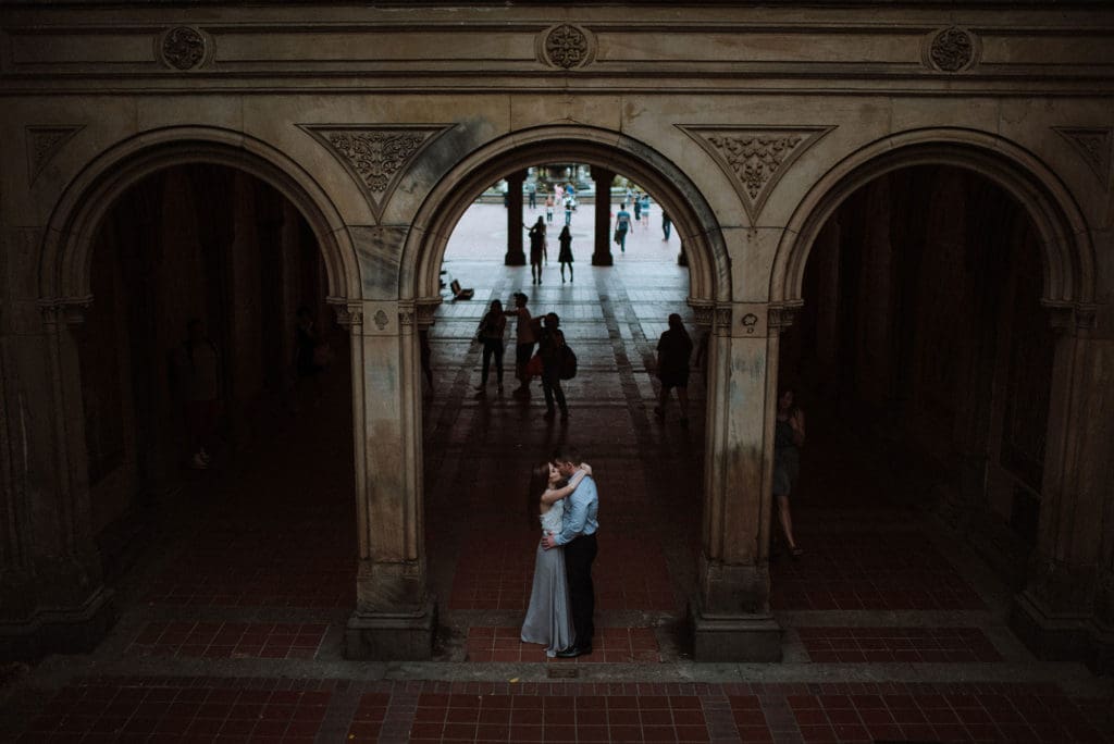 Under the Arches | Rangefinder