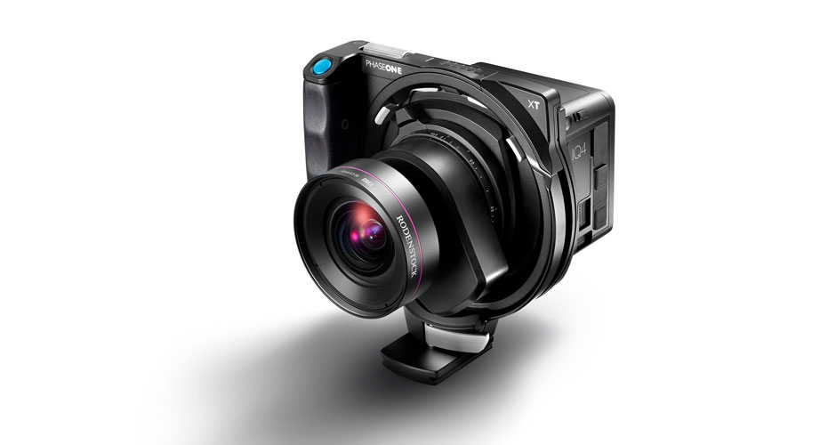 Phase One's XT Camera | Rangefinder