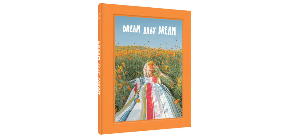 Jimmy Marble's New Book of Experimental Portraits