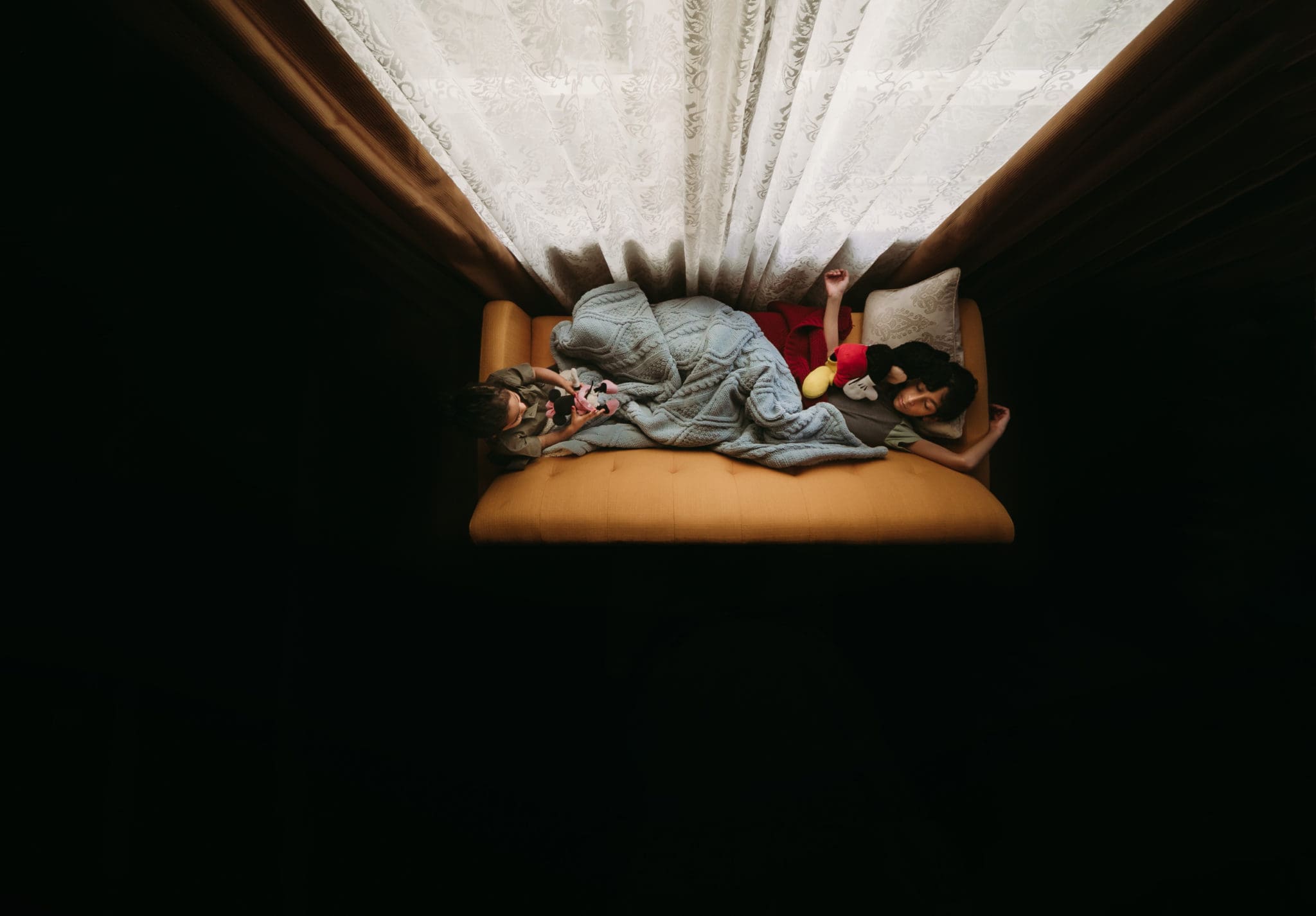 Creative Indoor Portraits Using Only Window Light | Rangefinder