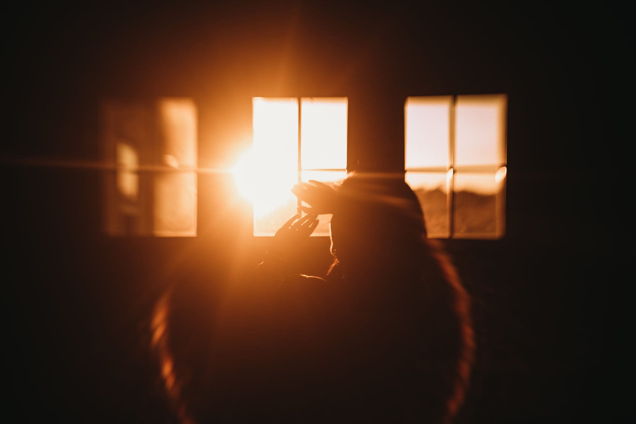 Creative Indoor Portraits Using Only Window Light | Rangefinder