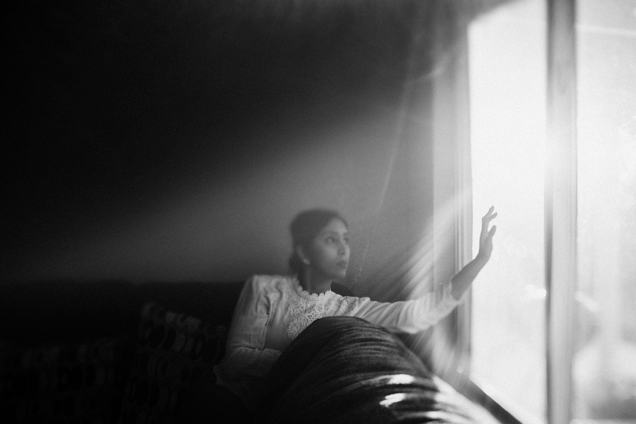 Creative Indoor Portraits Using Only Window Light | Rangefinder