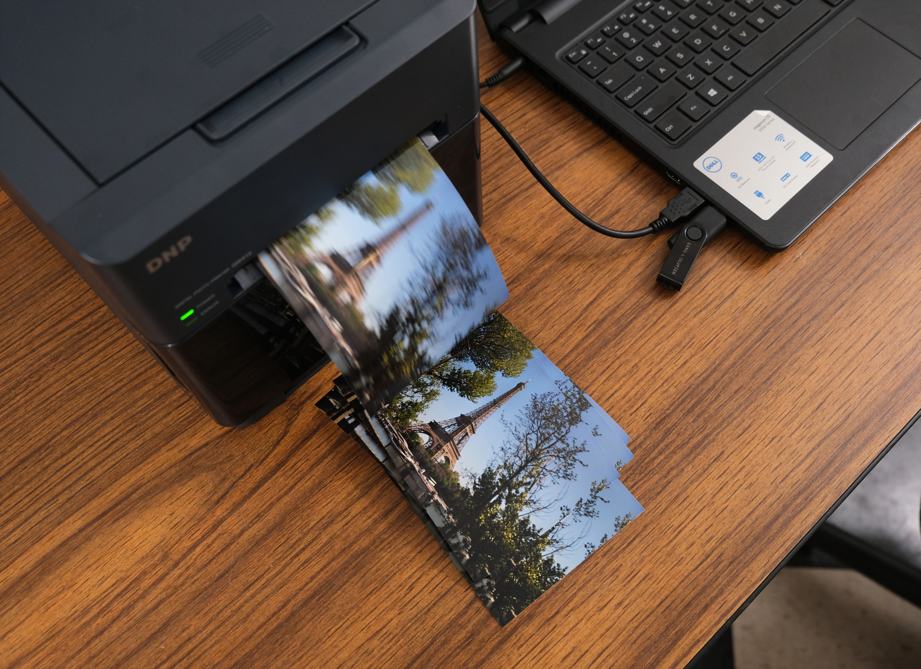 DNP's DP-QW410 Printer: An Event Photographer's Review | Rangefinder