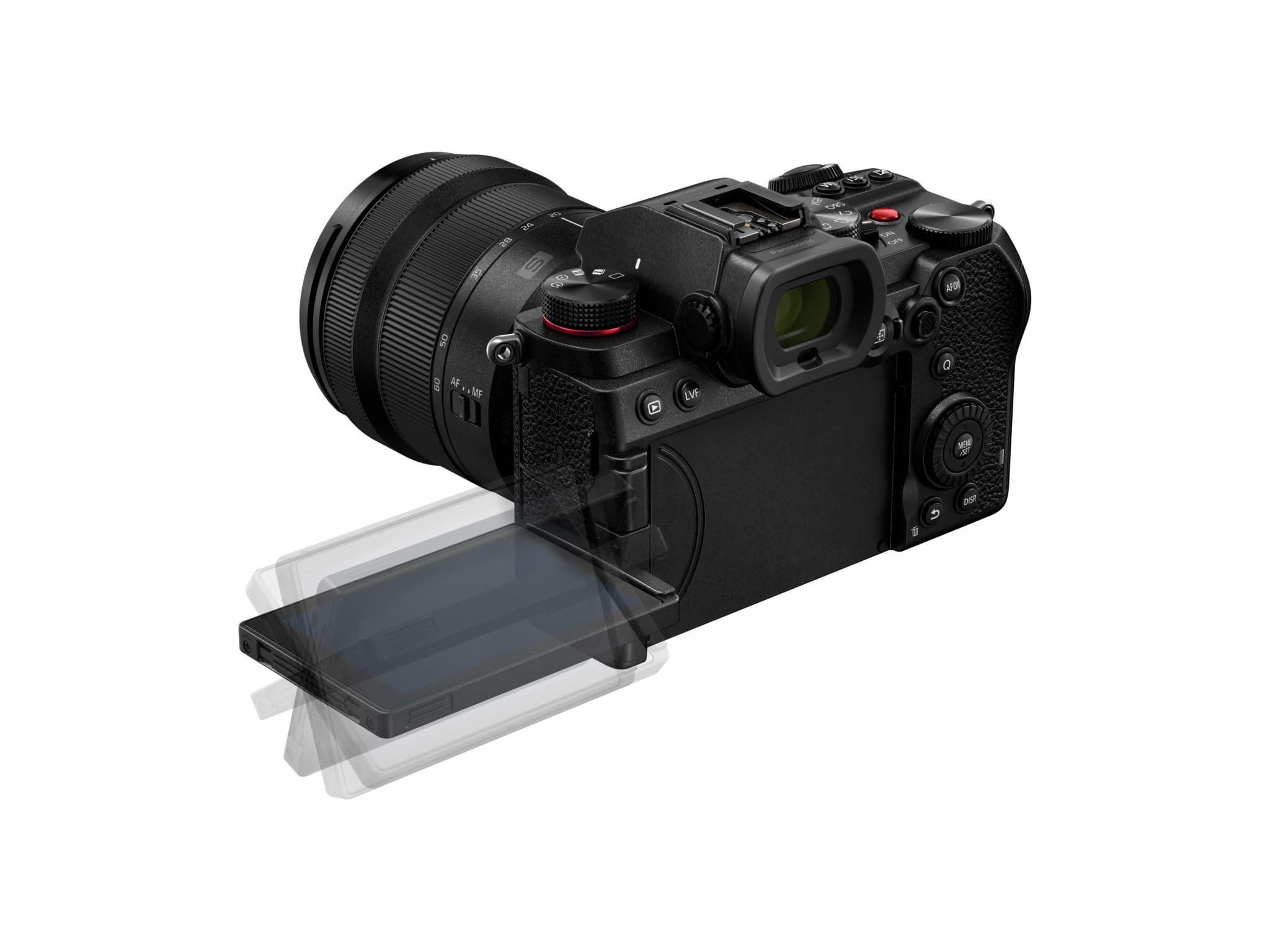 The Panasonic LUMIX DC-S5: A Full-Frame Hybrid Camera | Rangefinder