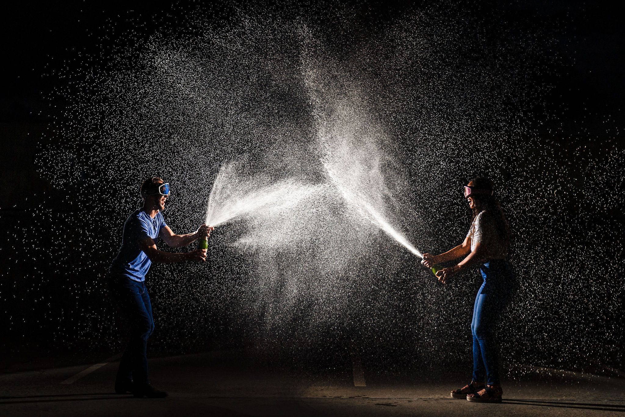 How to Freeze Rain with Off-Camera Flash | Rangefinder