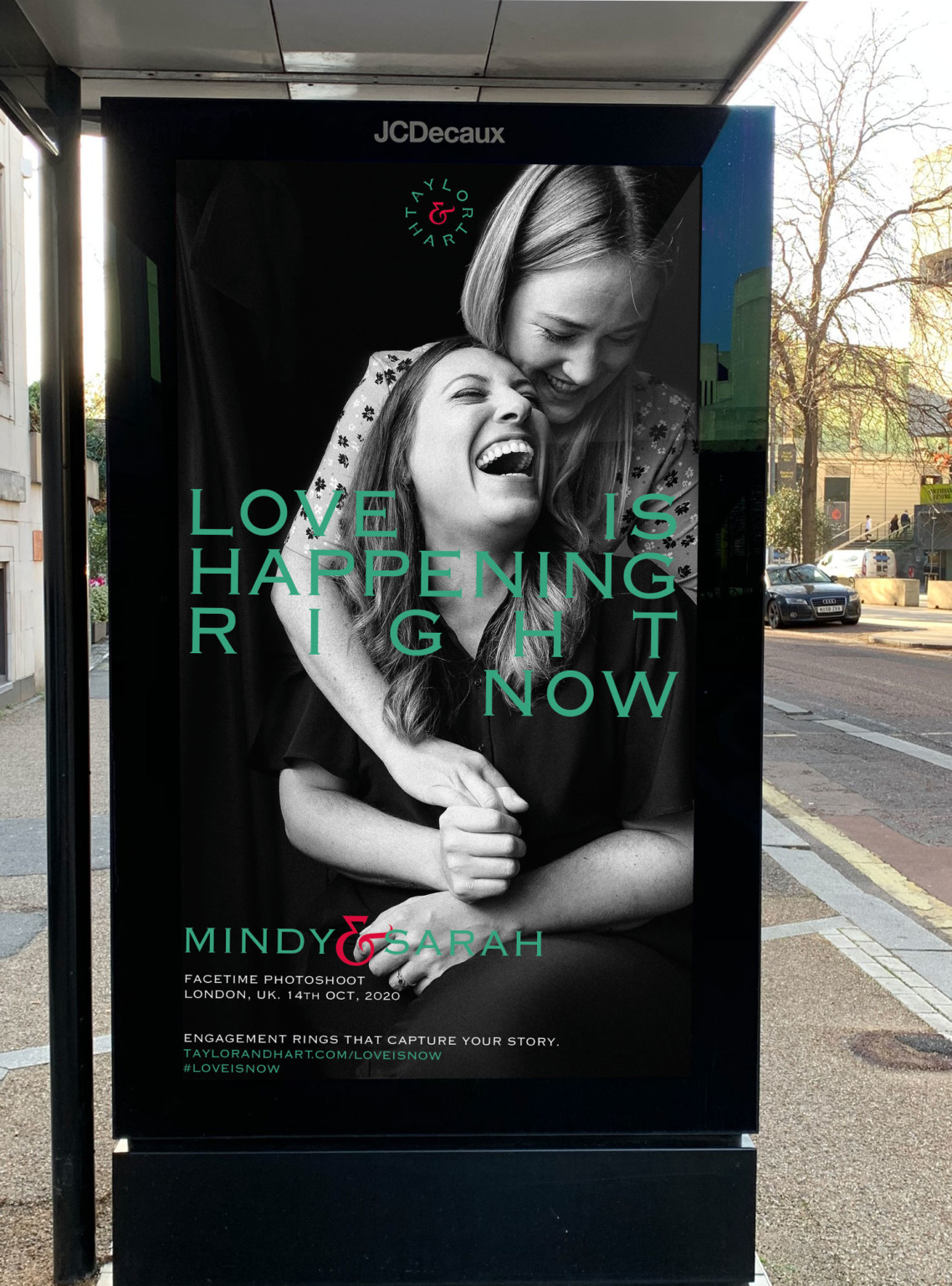 FaceTime Portraits Star in Jewelry Ad Campaign | Rangefinder