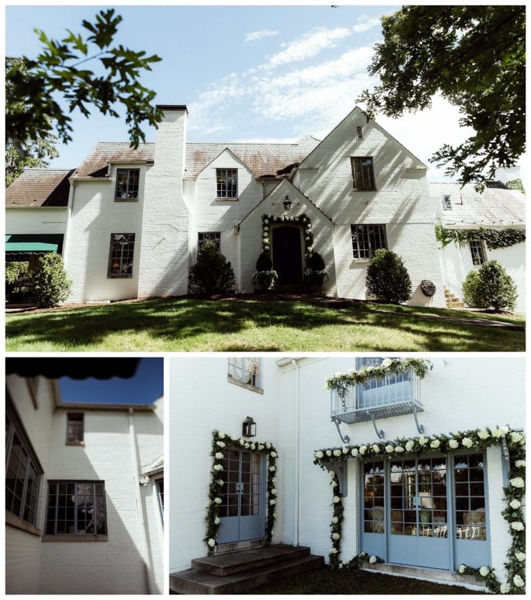 Childhood-Home-Turned-Wedding-Venue Photo Ops | Rangefinder