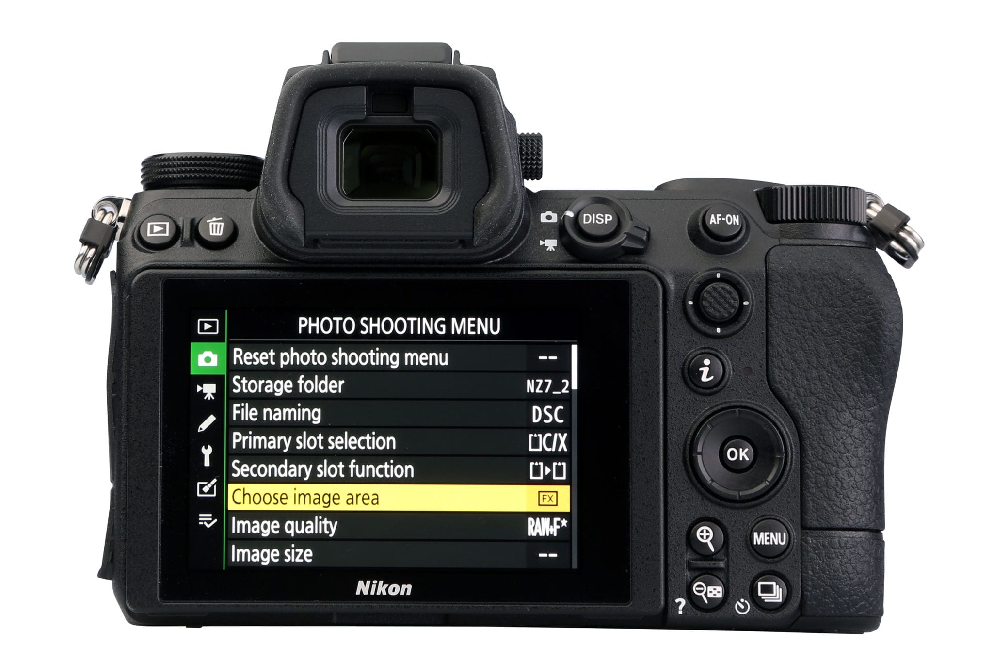 Nikon Z 7II Review: Lab Test Results | Rangefinder