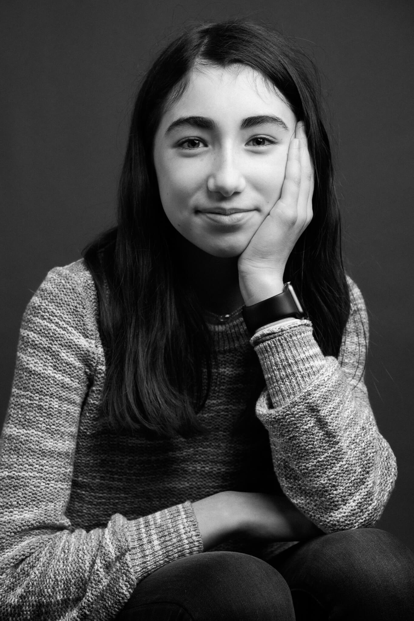 Fine-Art School Portraits: The Beauty of Volume Photography | Rangefinder