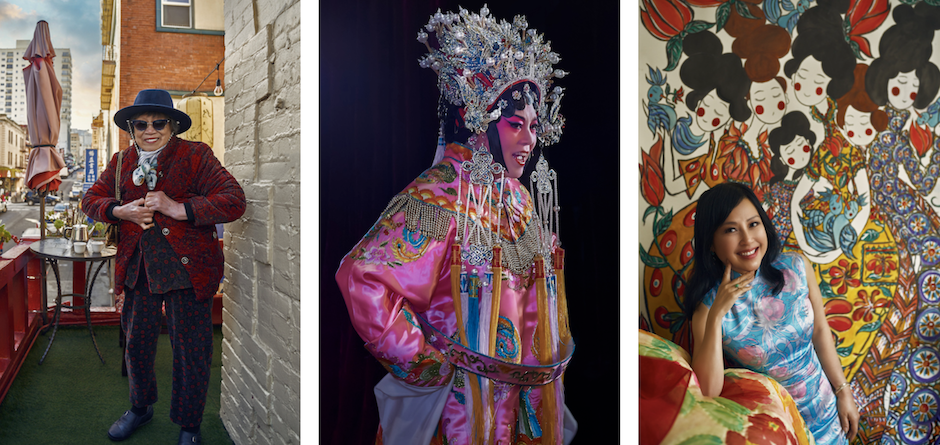 Portrait Project: Zabrina Deng's Women of Chinatown | Rangefinder