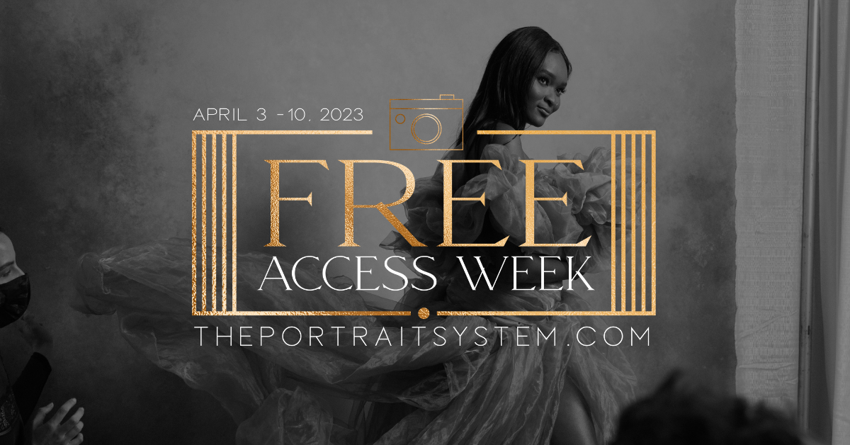 The Portrait System’s Free Week of Photo Education | Rangefinder