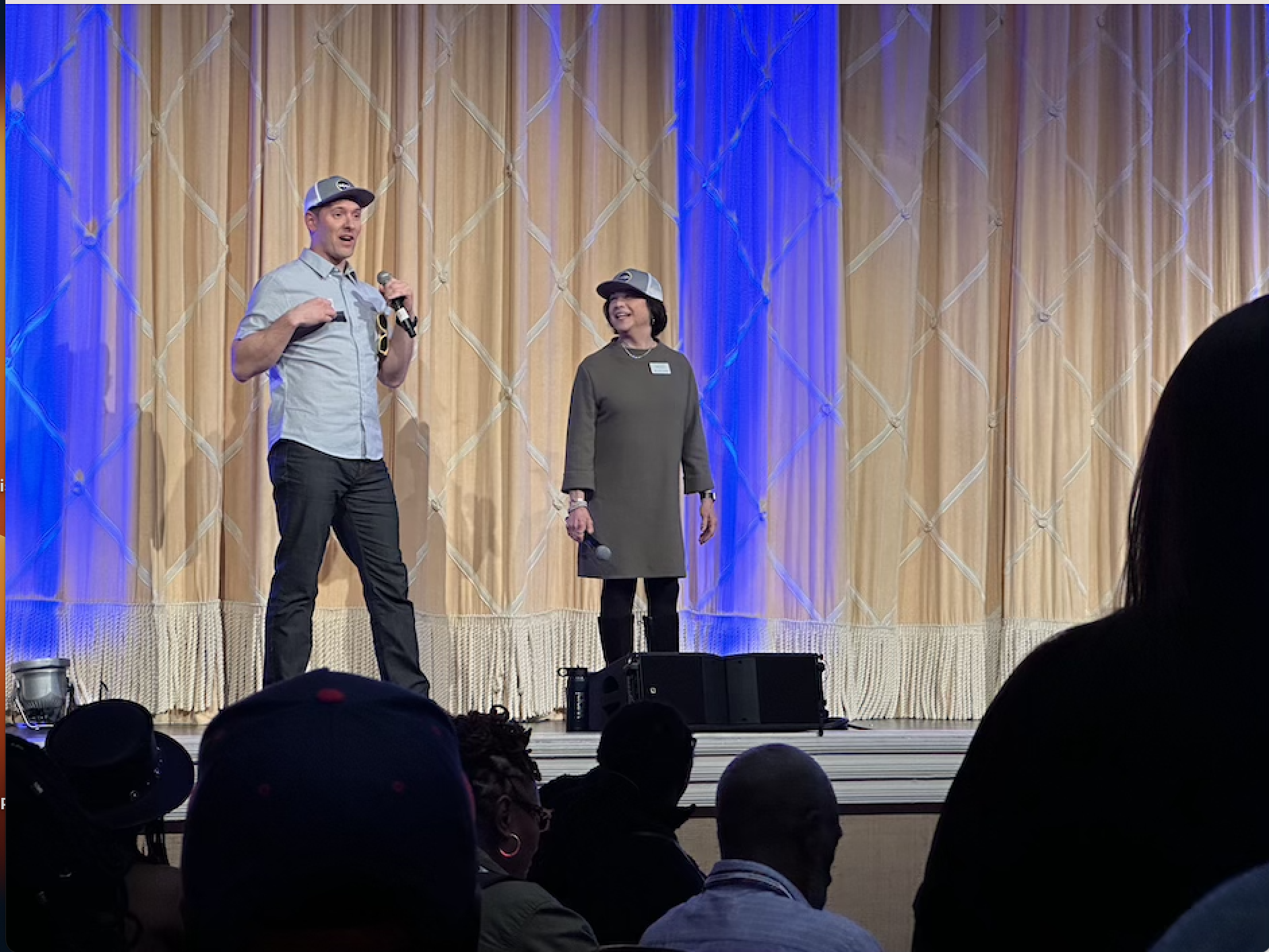 Diary of a WPPI Newbie: Day 1 at The Mirage in Las Vegas | Rangefinder