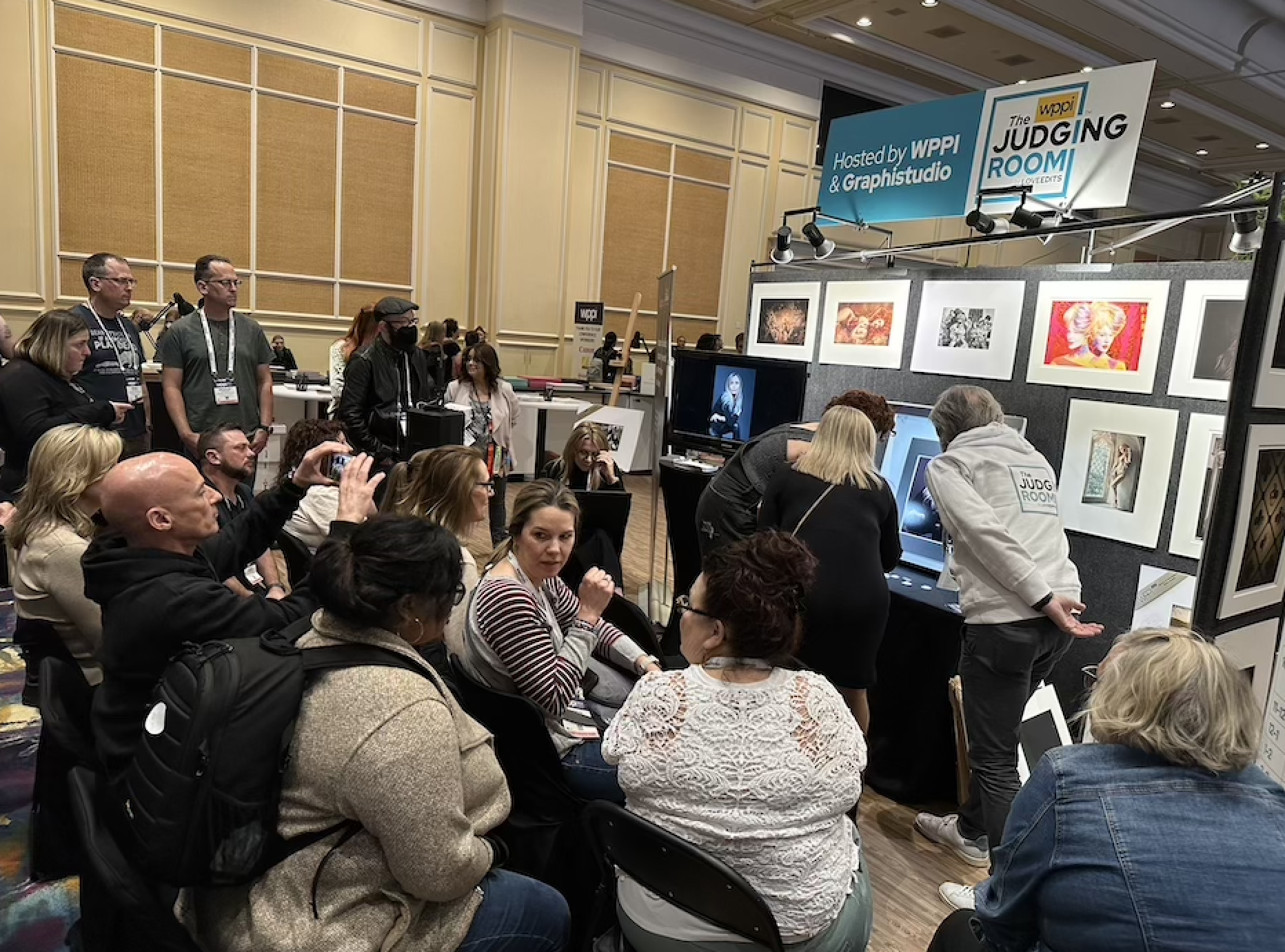 Diary of a WPPI Newbie: Day 4, Part 2 | Rangefinder