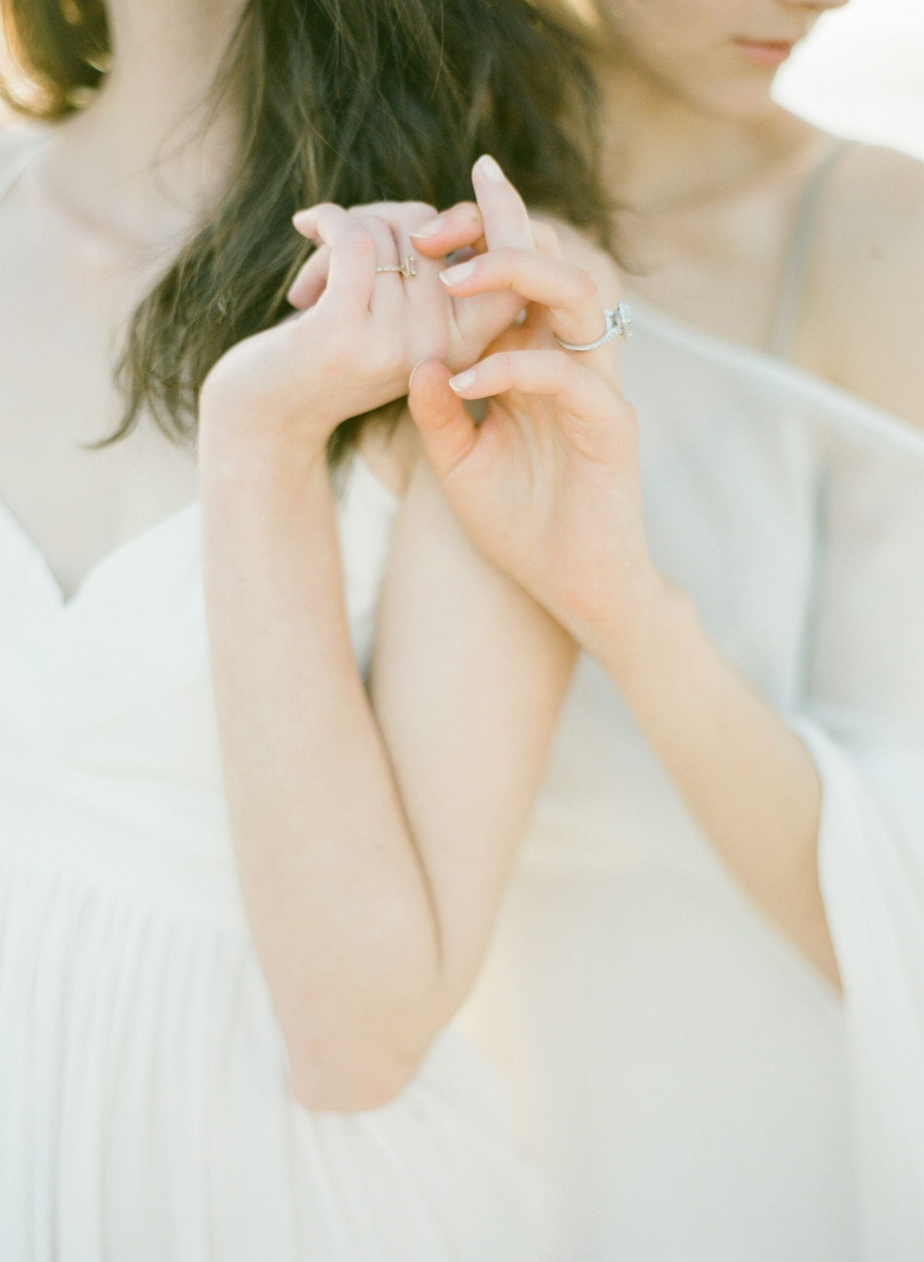 Trending: Wedding Portraits without Faces | Rangefinder